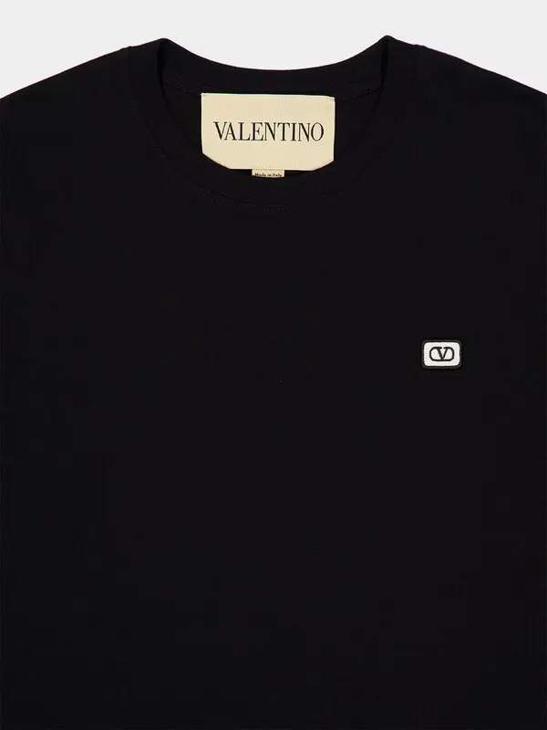 Valentino Garavani Cotton Jersey T-shirt