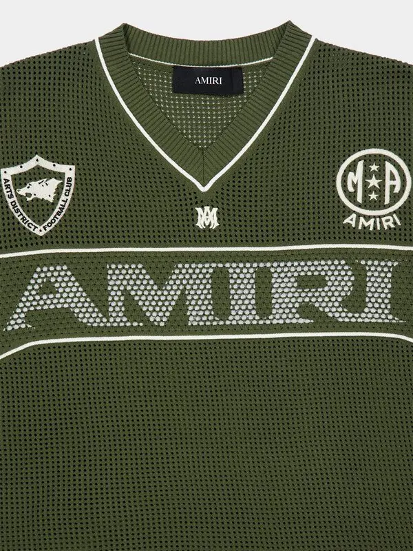 Amiri Sport Jersey