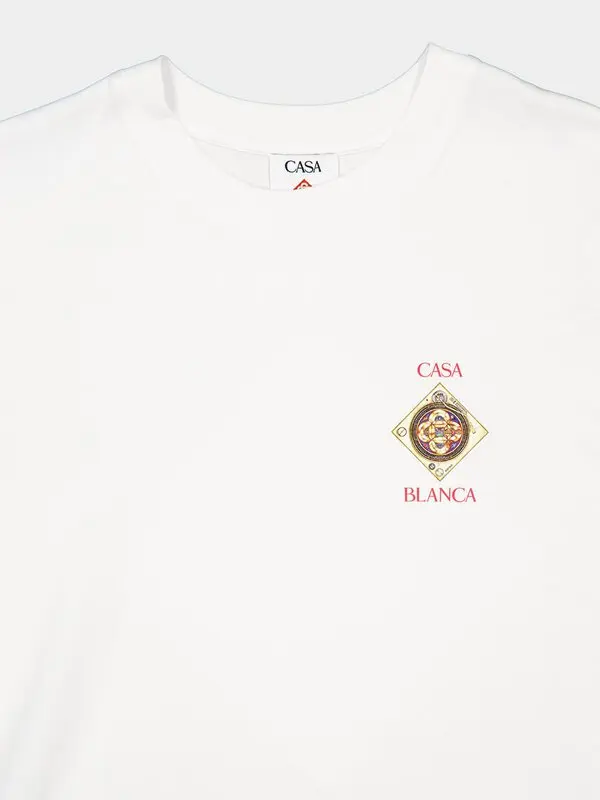 Casablanca Take Me To Church T-shirt - White