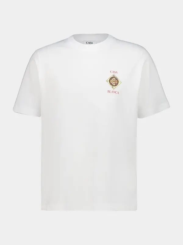 Casablanca Take Me To Church T-shirt - White