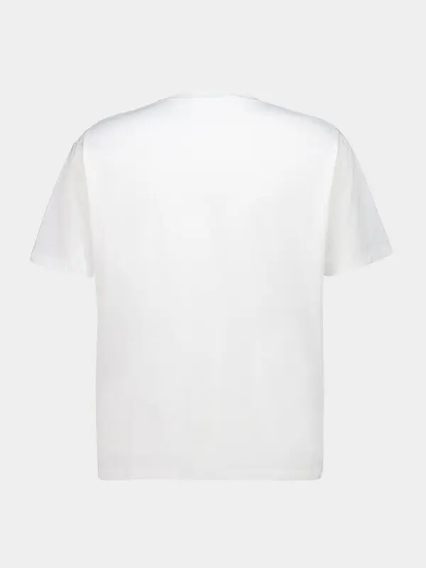 BODE Companion T-shirt - Cream