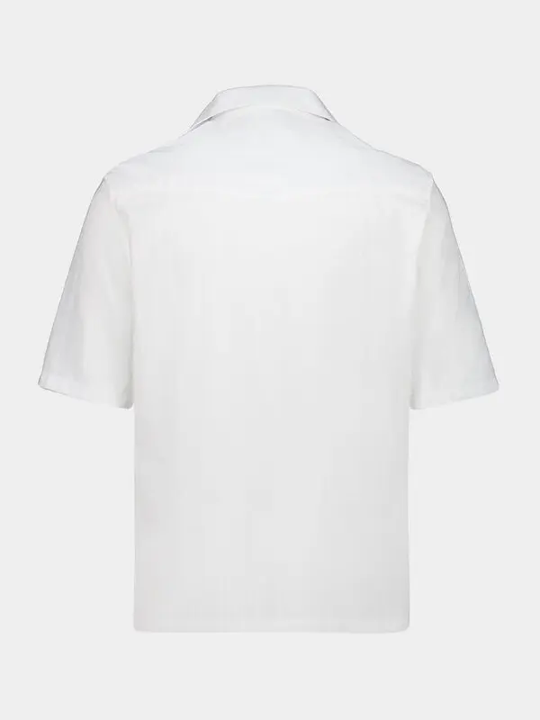 Brunello Cucinelli Cotton Short-sleeve Shirt