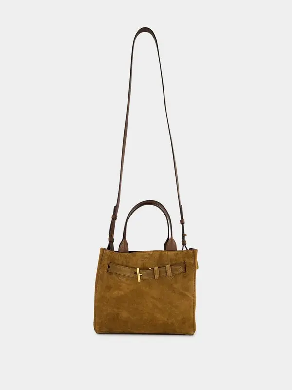 TOM FORD Audrey Small Tote