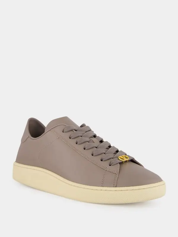 Valentino Garavani Royco Low-top Sneakers - Grey