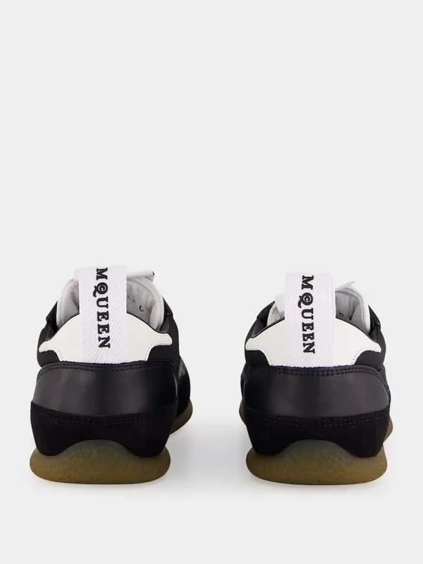 Alexander McQueen Ec1 Low-top Sneakers