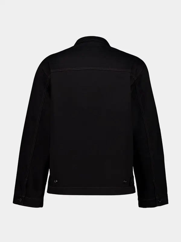 LEMAIRE Boxy Cotton Jacket