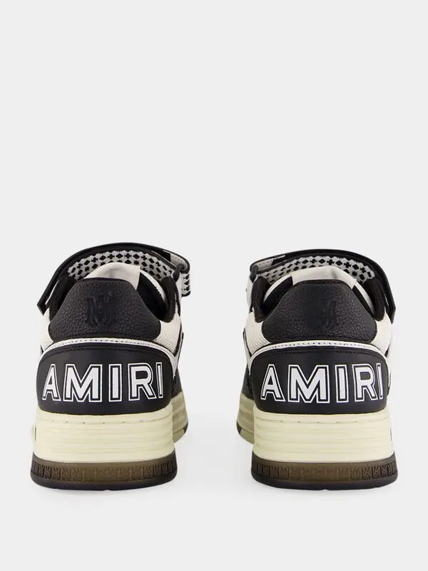 Amiri Ma Skyline Sneakers