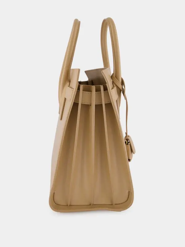 Saint Laurent Small Sac De Jour - Beige
