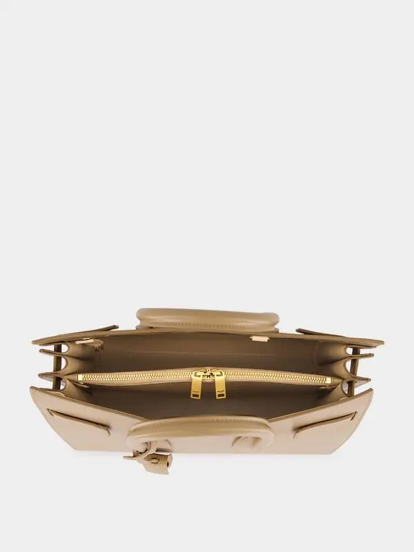 Saint Laurent Small Sac De Jour - Beige
