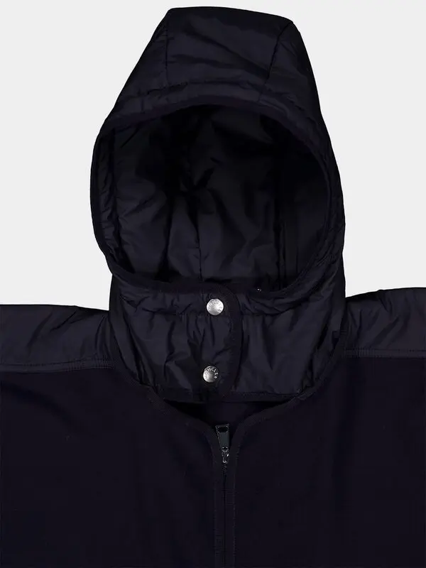 Moncler Wool Cape