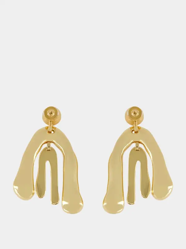 APOA Dag Dangle Earrings