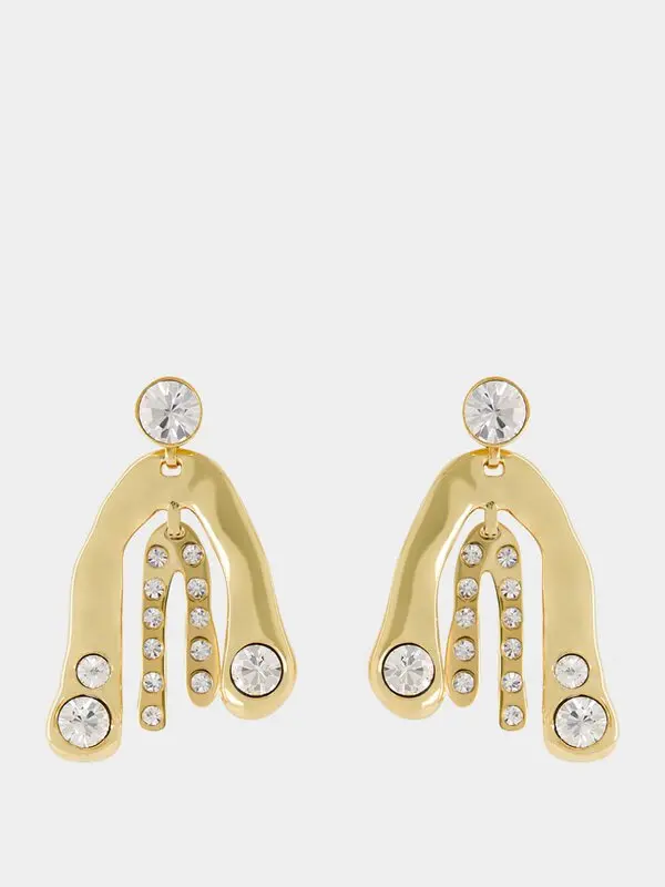 APOA Dag Dangle Earrings
