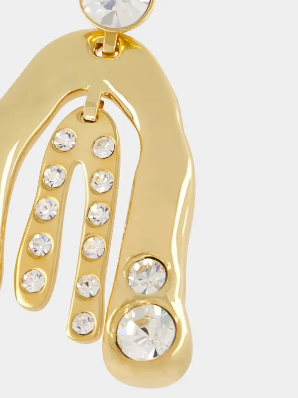 APOA Dag Dangle Earrings