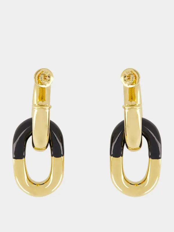 Rabanne Xl Link Earrings