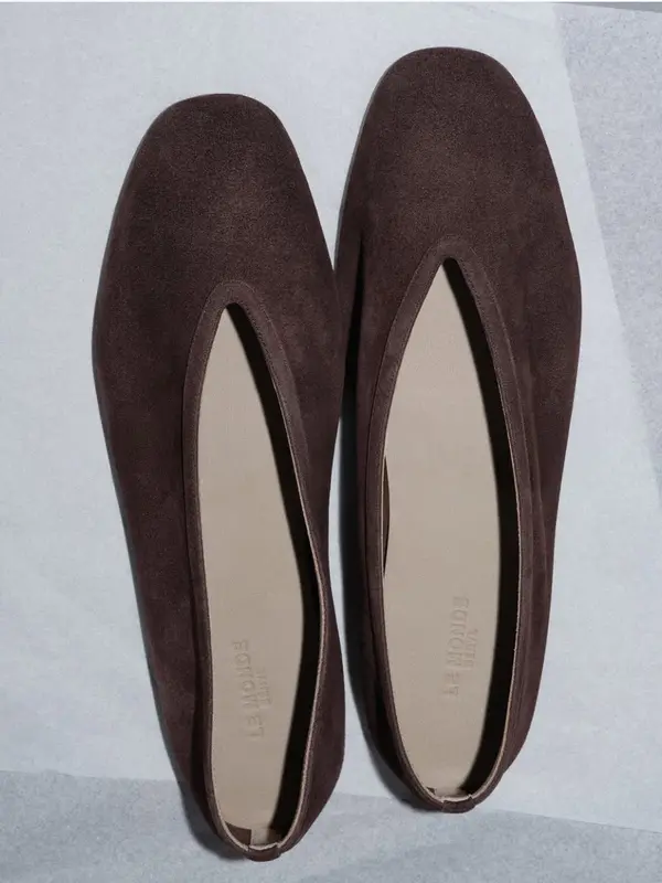 Le Monde Beryl Luna Slipper - Brown