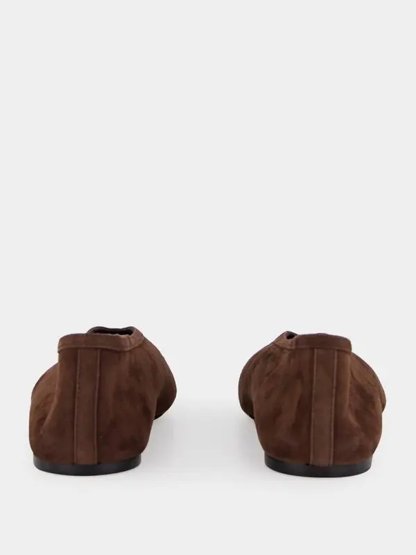 Le Monde Beryl Luna Slipper - Brown