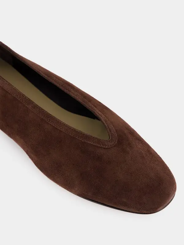 Le Monde Beryl Luna Slipper - Brown
