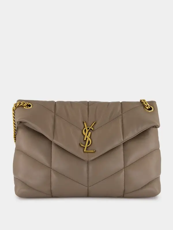 Saint Laurent Puffer Medium Bag