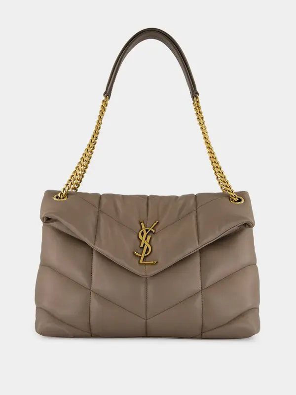 Saint Laurent Puffer Medium Bag