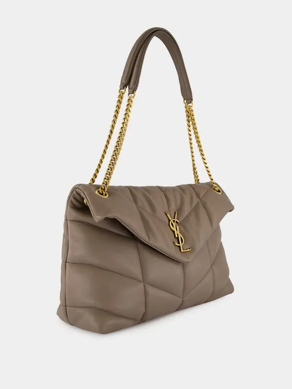 Saint Laurent Puffer Medium Bag
