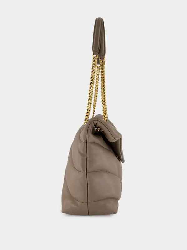 Saint Laurent Puffer Medium Bag