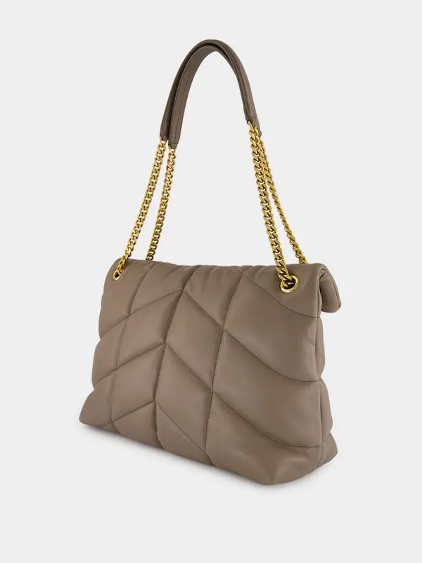 Saint Laurent Puffer Medium Bag