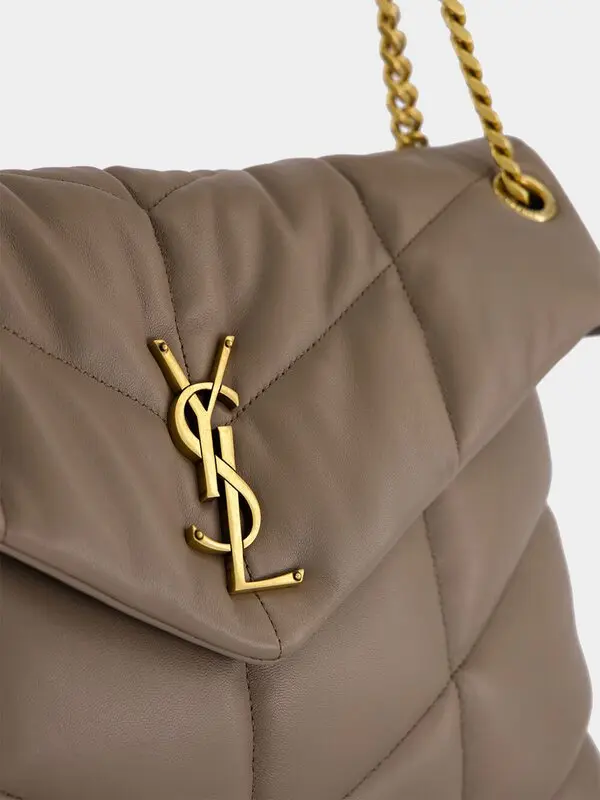 Saint Laurent Puffer Medium Bag