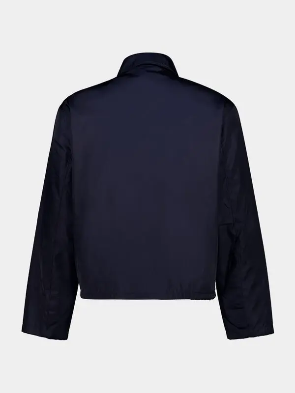 Prada Re-nylon Blouson Jacket