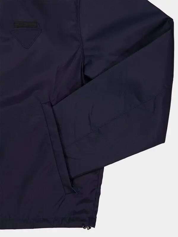 Prada Re-nylon Blouson Jacket