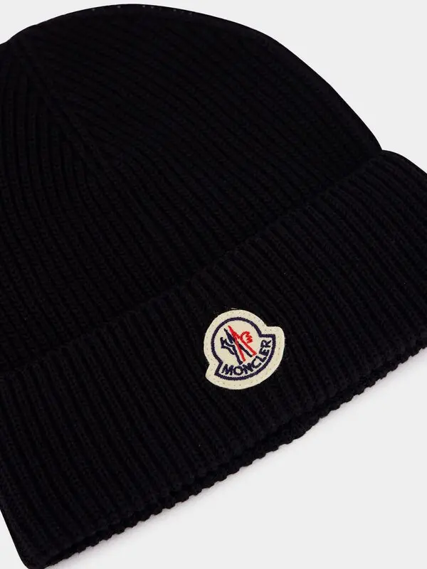 Moncler Cotton Beanie