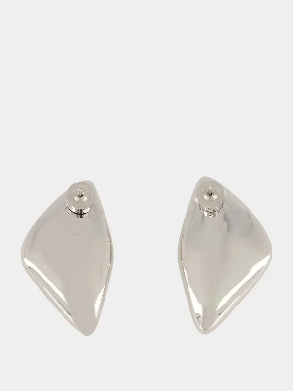 APOA Dhai Swarovski Crystal Earrings