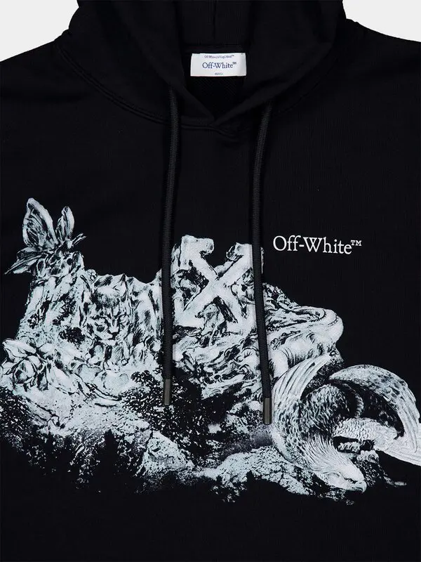 Off-White Eagle Rock Hooded Sweatshirt