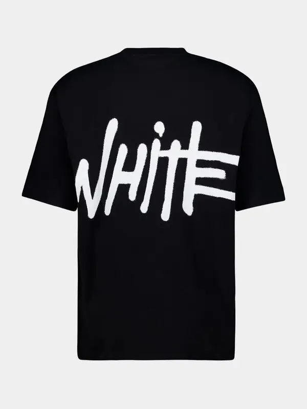 Off-White Shared Spray Logo T-shirt
