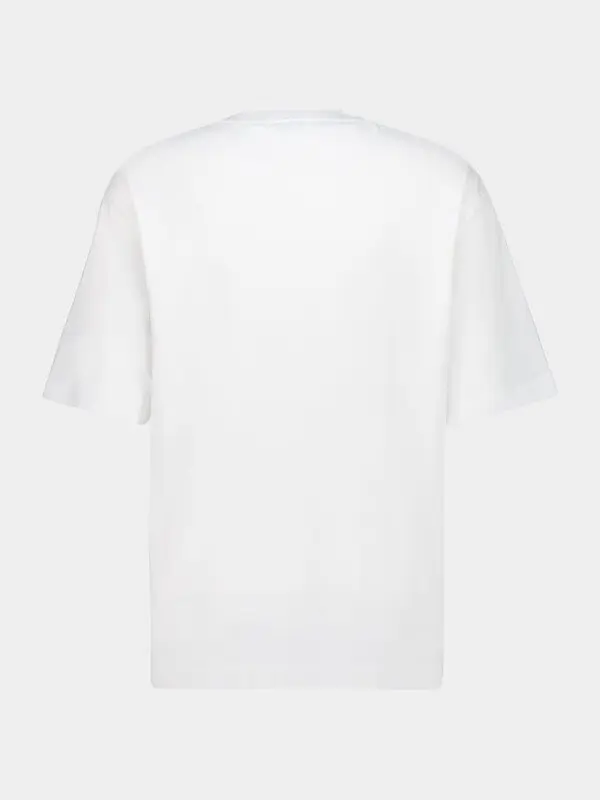 Off-White Caravaggio Skate Graphic T-shirt - White