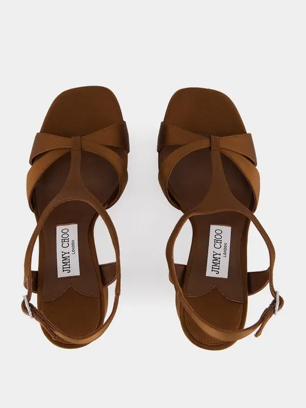 JIMMY CHOO Kesia 45 Sandals