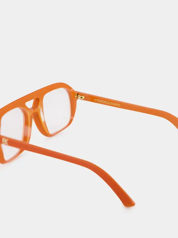 EMMANUELLE KHANH Massa Optical Eyeglasses