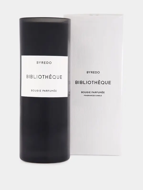 Byredo Bibliothèque Scented Candle 400gr