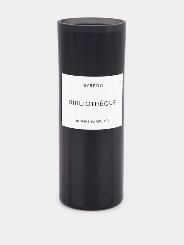 Byredo Bibliothèque Scented Candle 400gr - Red