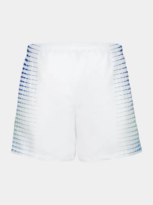 Casablanca Printed Swim Shorts