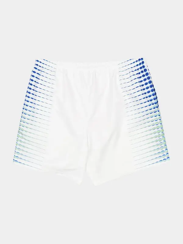 Casablanca Printed Swim Shorts