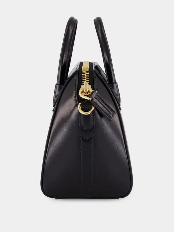 Givenchy Mini Antigona Box Bag - Black