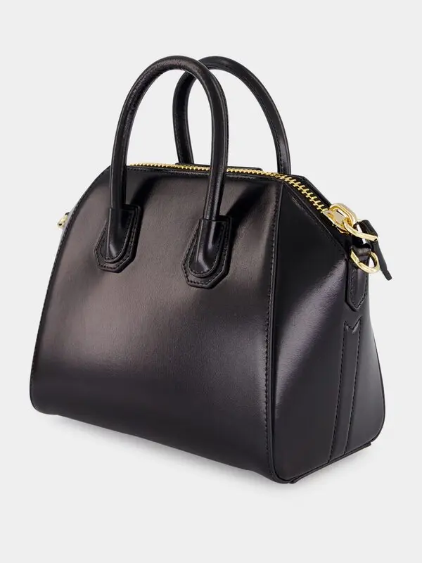 Givenchy Mini Antigona Box Bag - Black