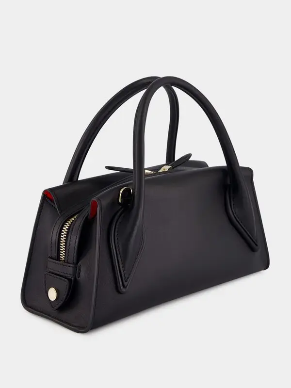 CHRISTIAN LOUBOUTIN Venus Mini Crossbody Bag - Black