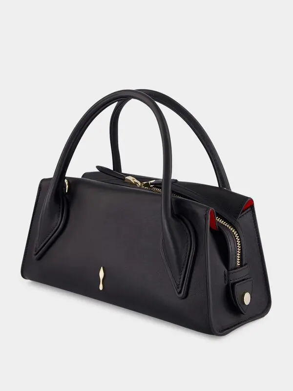 CHRISTIAN LOUBOUTIN Venus Mini Crossbody Bag - Black