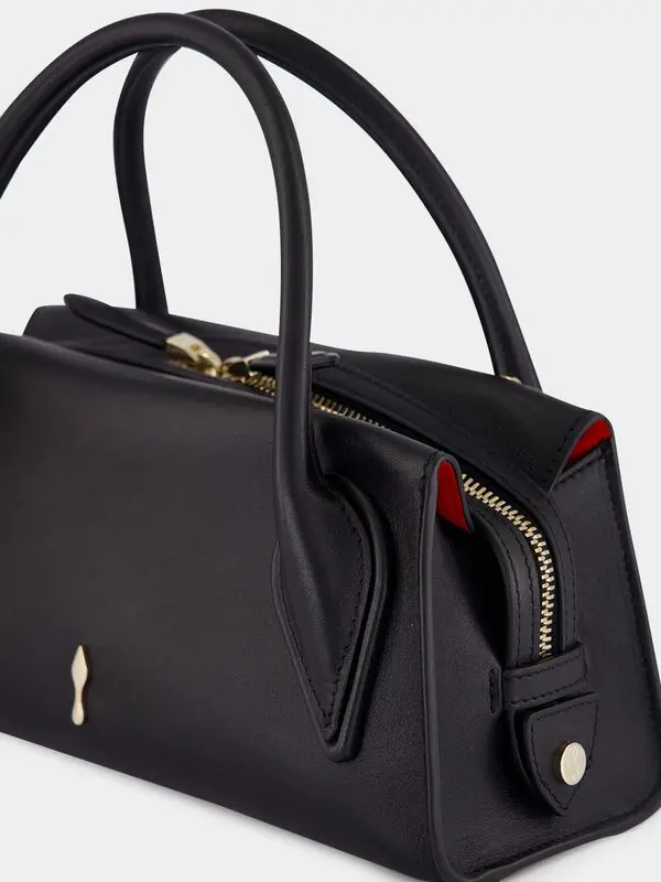 CHRISTIAN LOUBOUTIN Venus Mini Crossbody Bag - Black