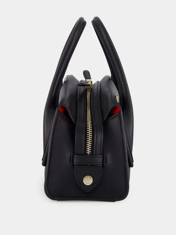 CHRISTIAN LOUBOUTIN Venus Mini Crossbody Bag - Black