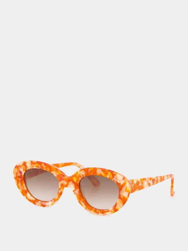 EMMANUELLE KHANH Gigi Sunglasses