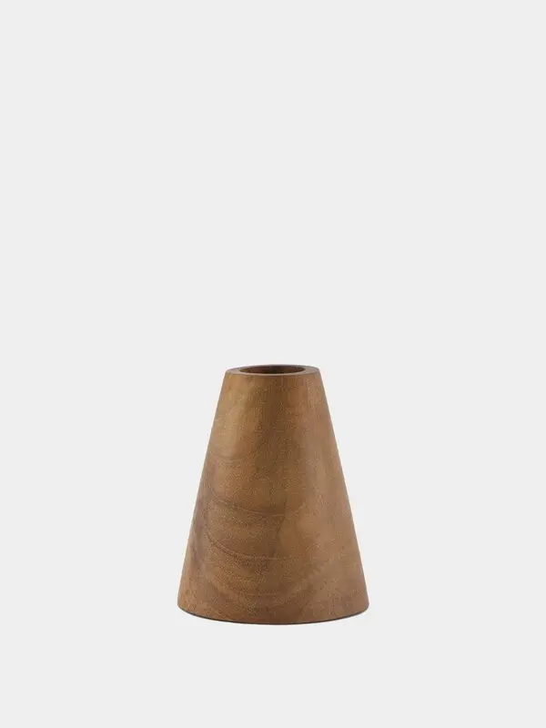 ORIGINAL HOME Dinner Medium Candle Holder Triangle