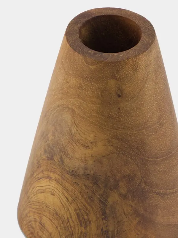 ORIGINAL HOME Dinner Medium Candle Holder Triangle