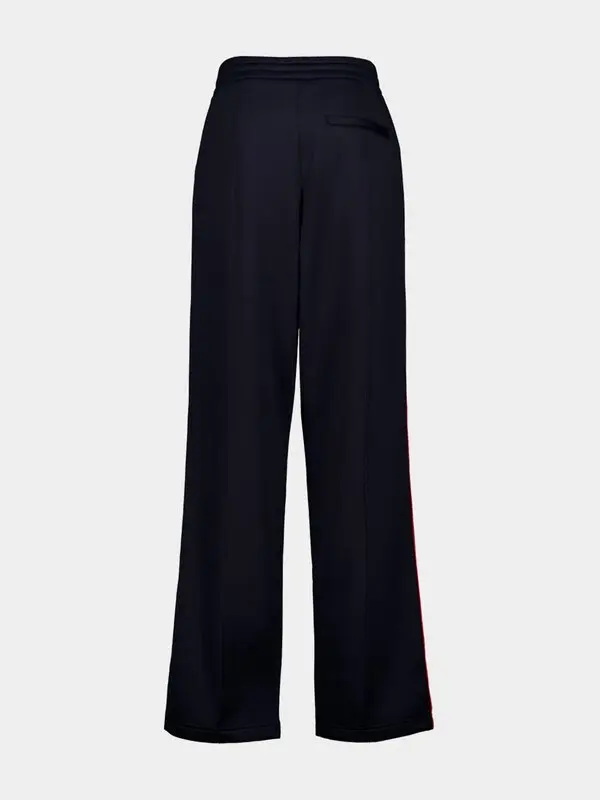 Alexander McQueen Midnight Track Pants